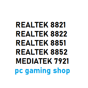 card wifi realtek RTL8821 8822, cạc mạng không dây cho máy tính ...