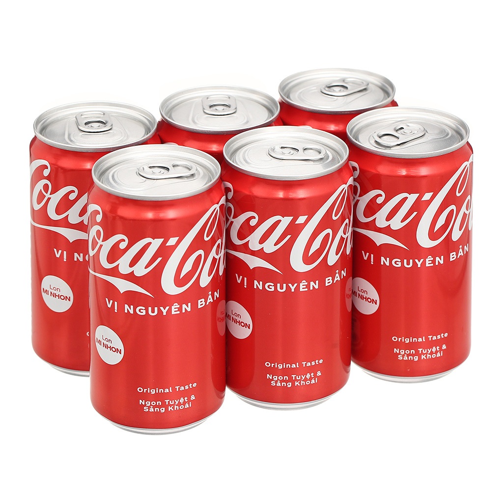 Coca 235ml - Nước Ngọt Chính Hãng, Giá Tốt, Đảm Bảo | Shopee Việt Nam