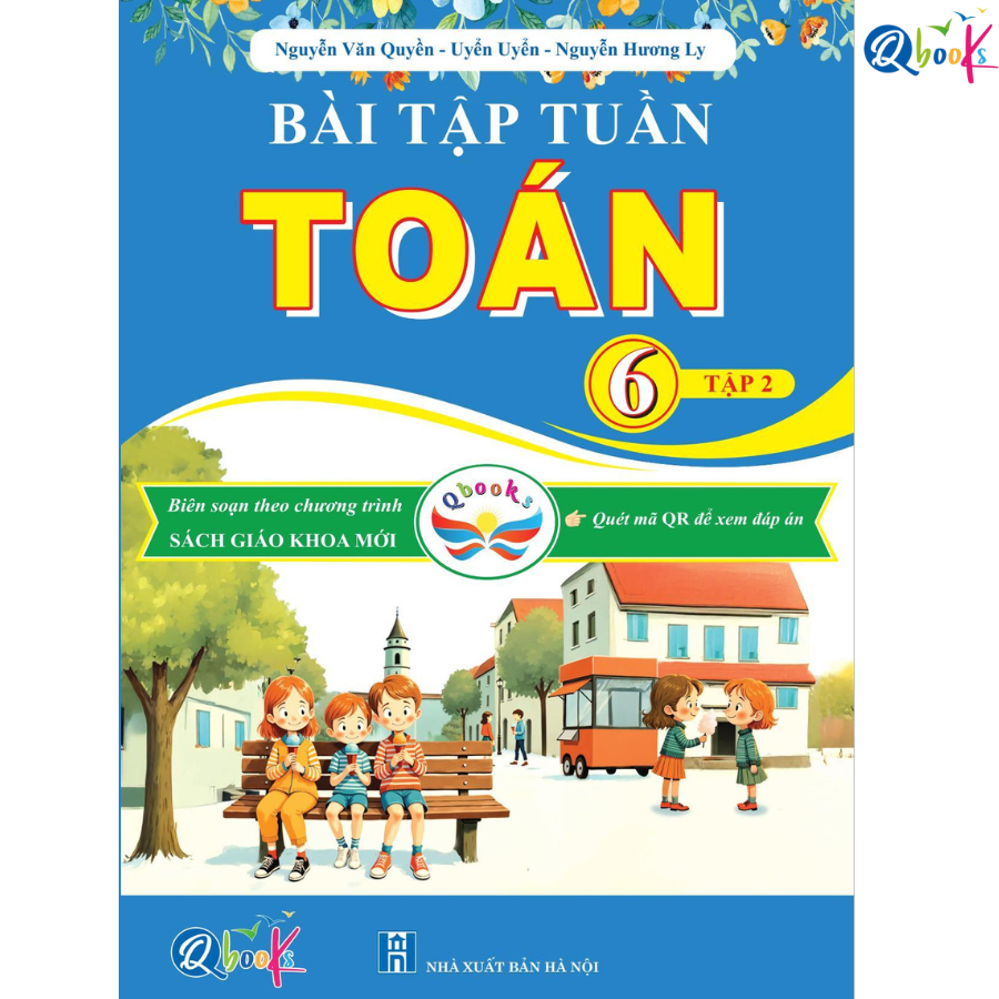 Sách - Bài Tập Tuần Toán Lớp 6 - Tập 2 - Cánh Diều (1 cuốn) | Shopee ...