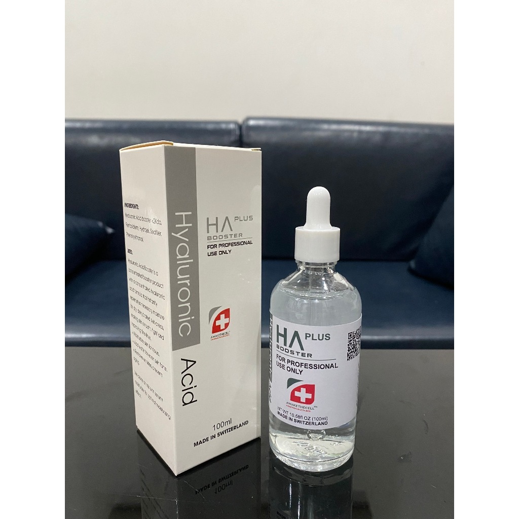 Serum Ha Plus 100ml Hyaluronic Acid Cấp Nước, Dưỡng Ẩm Da Chống Lão Hóa ...