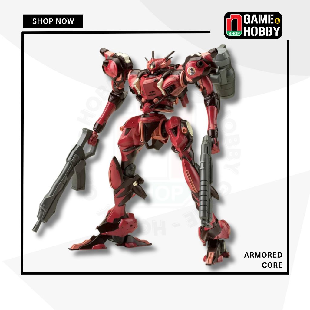 Algebra Soluh Barbaroi Armored Core Variable Infinity VI072X - Mô hình ...