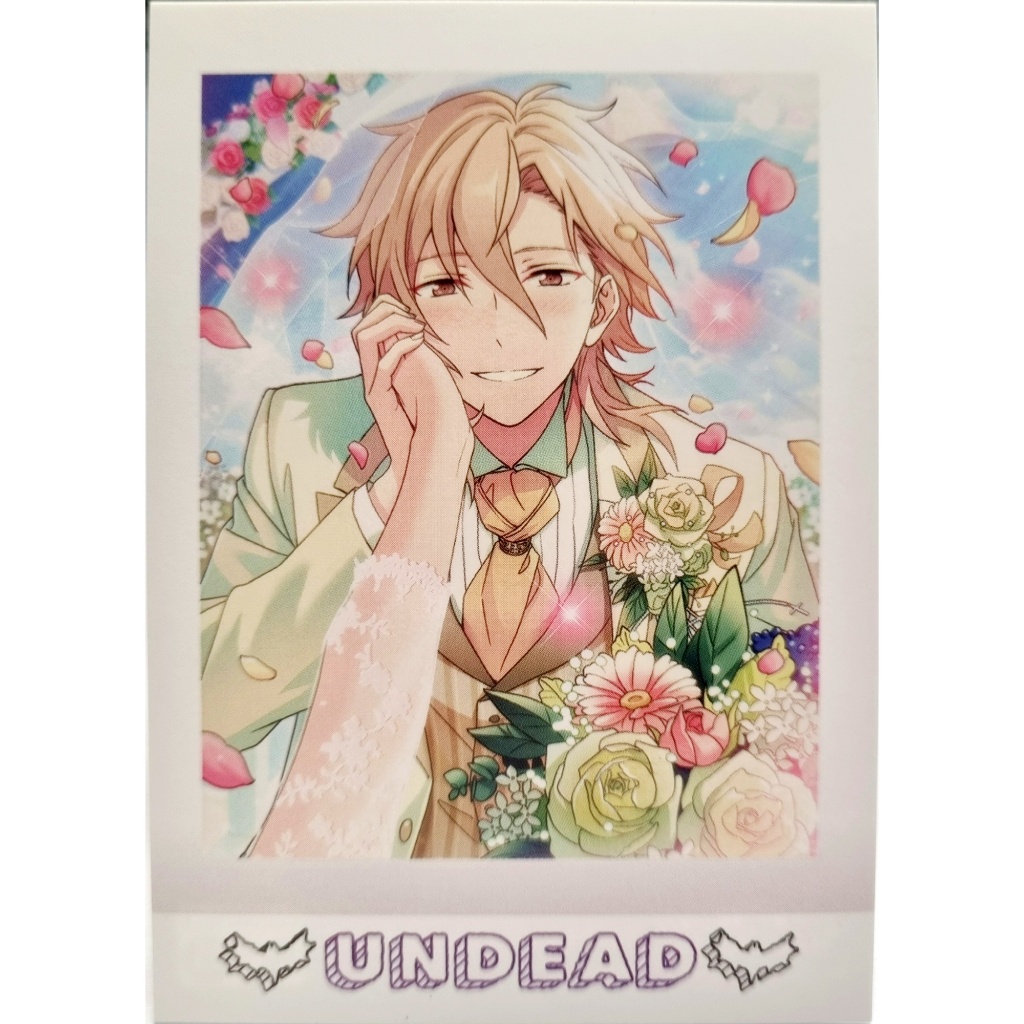 Tổng hợp Polaroid Kaoru Hakaze Enstars Ensemble Stars | Shopee Việt Nam