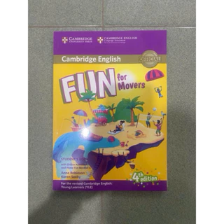 Fun for movers - Giá Tốt, Miễn Phí Vận Chuyển, Đủ Loại | Shopee Việt Nam