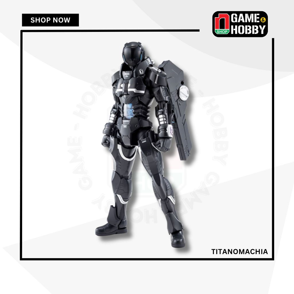 Exoskeleton Gale Hound KP517 - Mô hình lắp ráp chính hãng Kotobukiya ...