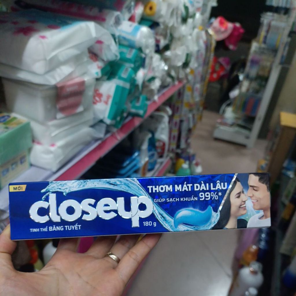 Kem closeup 180g | Shopee Việt Nam