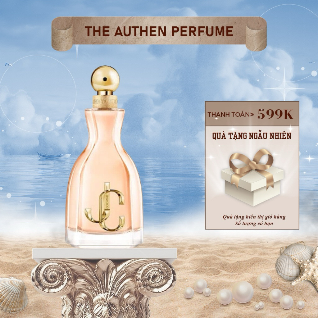 10ml Jimmy Choo I Want Choo - Nước hoa nữ | The Authen Perfume | Shopee ...