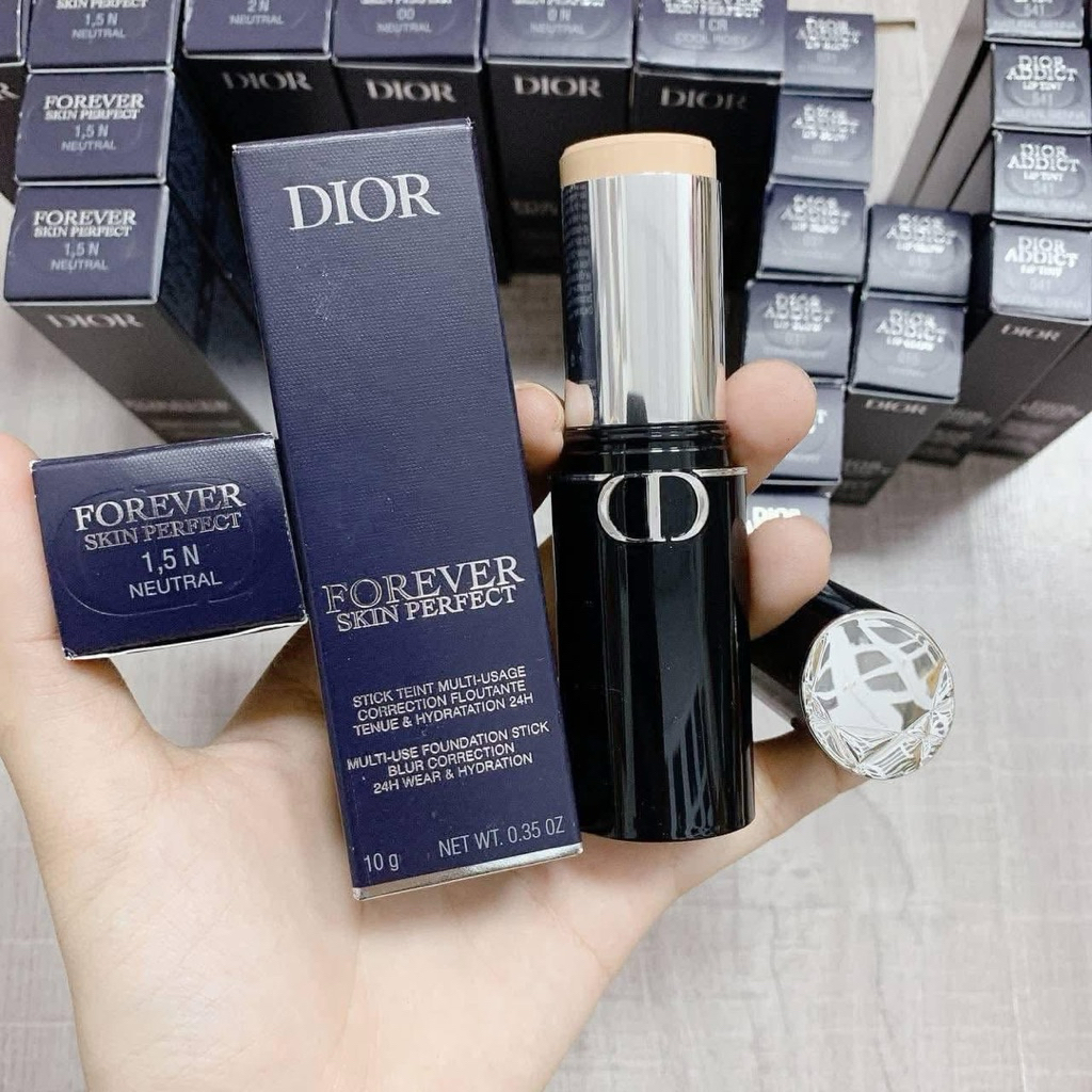 [AUTH 100%][FULL TONE] KEM NỀN DẠNG THỎI D FOREVER SKIN PERFECT MULTI ...