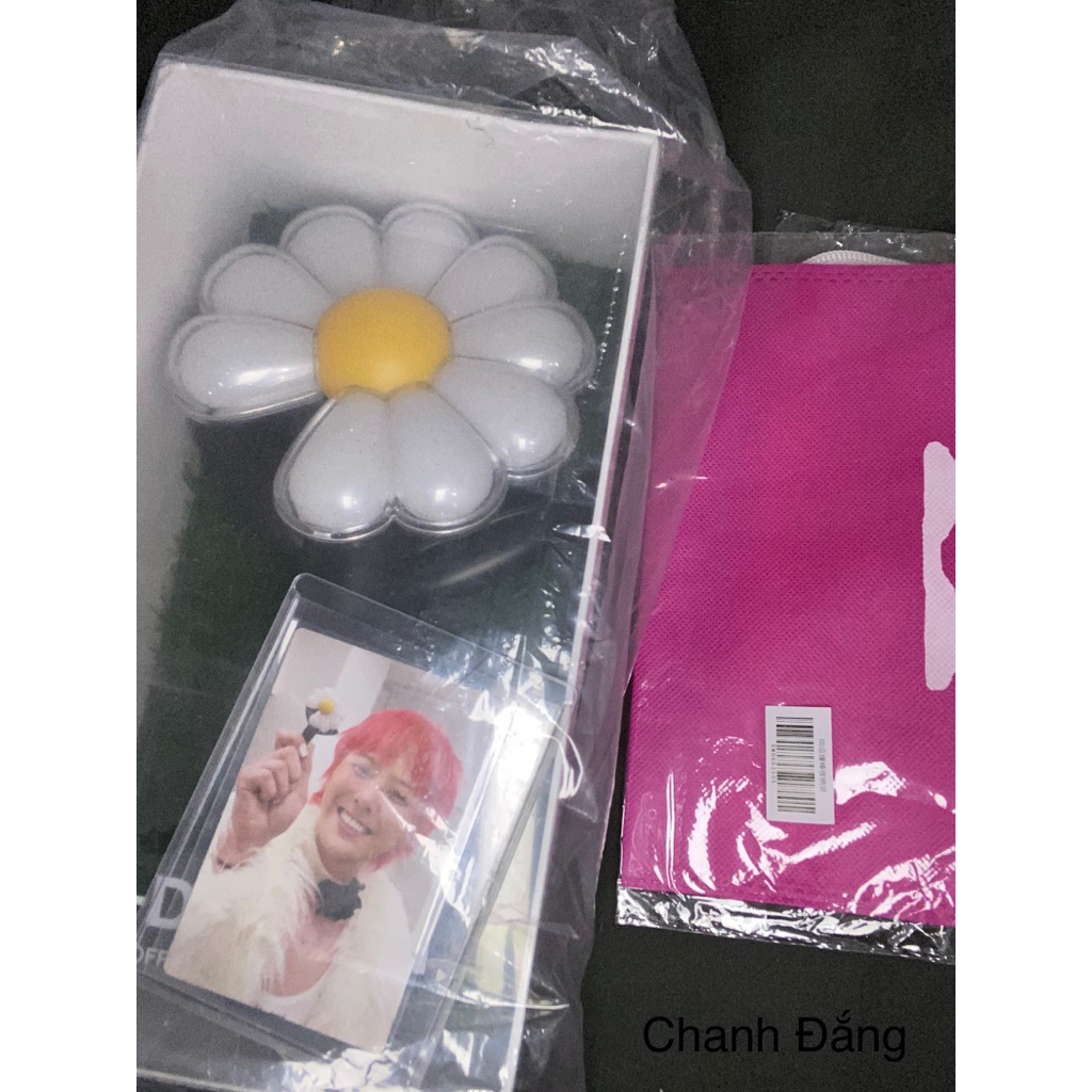(Chính hãng) LIGHTSTICK DAISY BONG CỦA G-DRAGON | Shopee Việt Nam