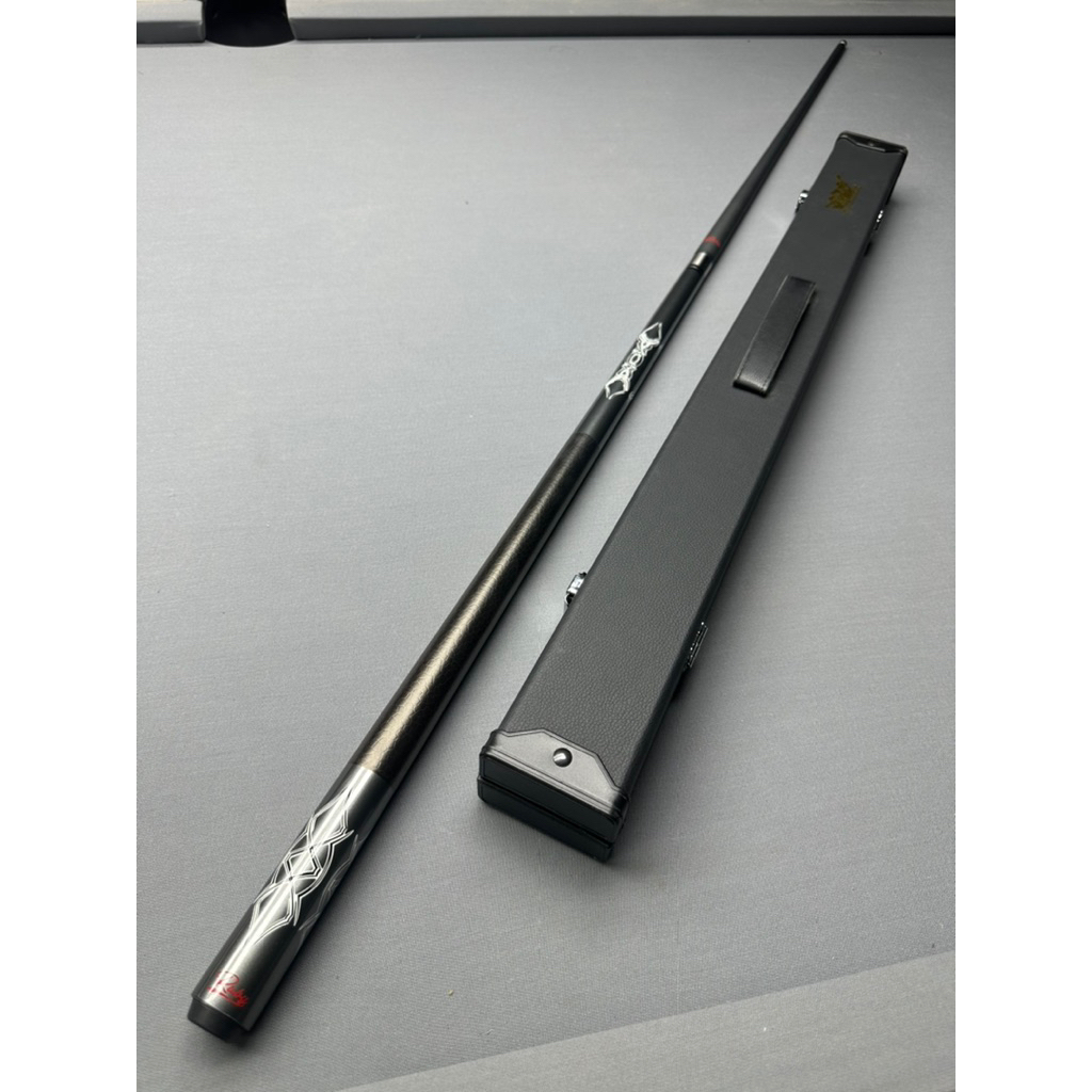 [42CN] CƠ BIDA PHỦ CARBON GREY RUBY ĐÃ HỖ TRỢ LÊN ĐẦU TẨY KÍNH TRỢ LỰC MÃ MỚI NHẤT [TK] | Shopee ...