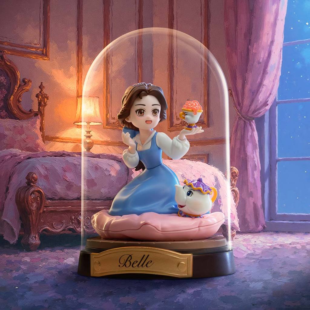 Pop Mart Disney Princess Create Your World | Shopee Việt Nam