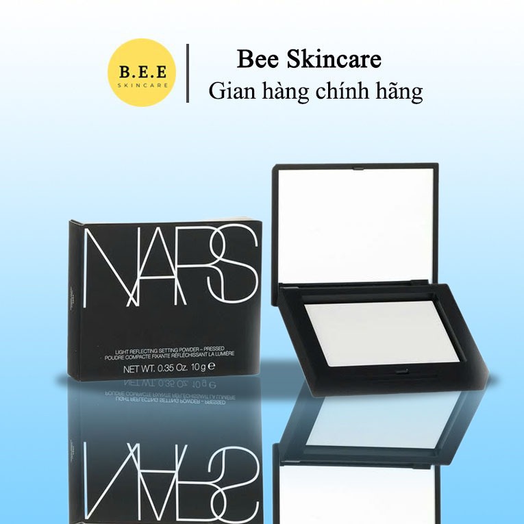Phấn Phủ Dạng Nén Nars Light Reflecting Setting Powder Trong Suốt, Căng ...