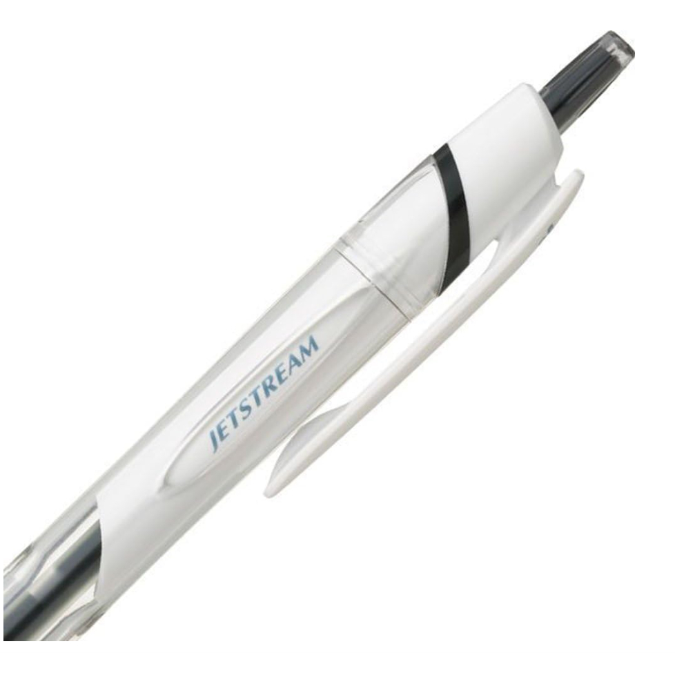 Mitsubishi Pencil Oil-based ballpoint pen Jetstream 0.5 black, easy to ...