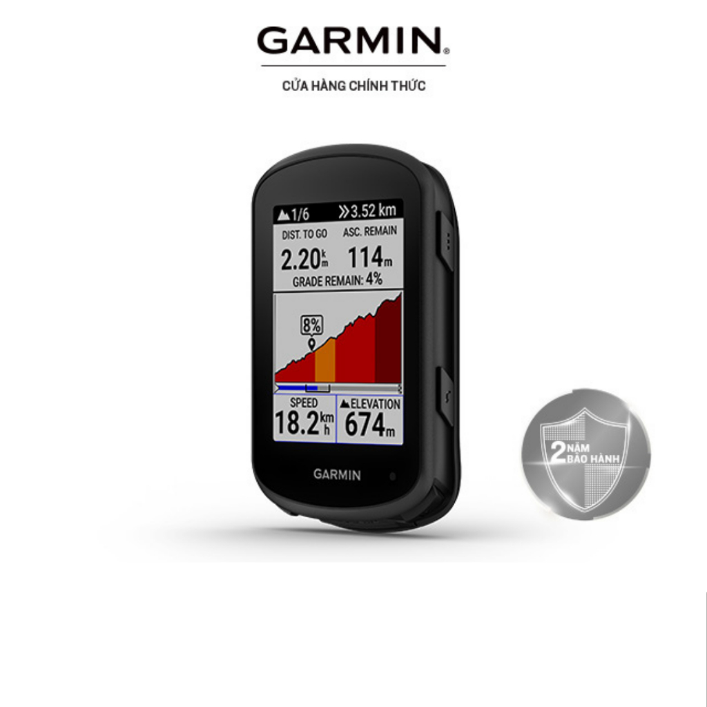Garmin Edge 540 (Standard) - Hàng chính hãng | Shopee Việt Nam