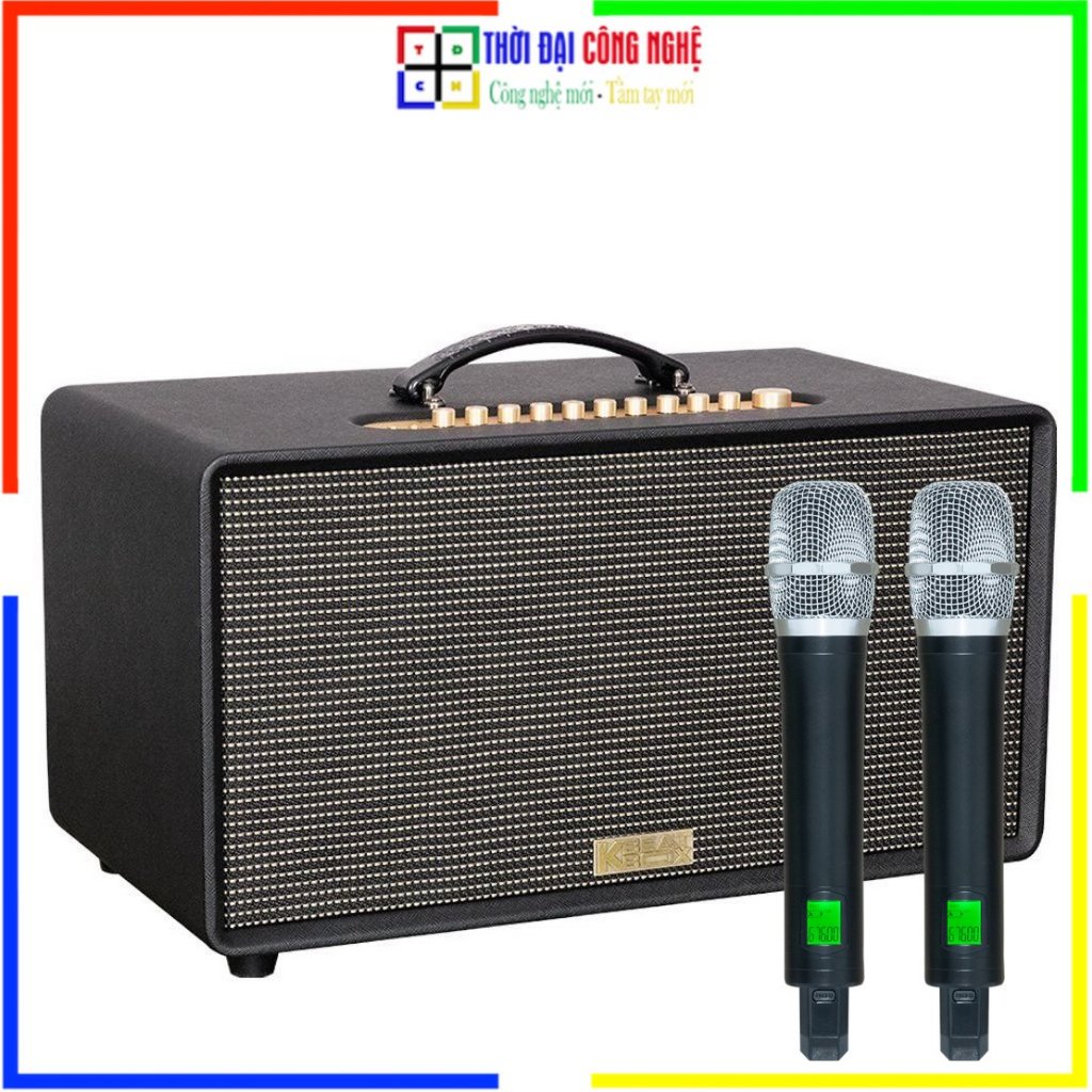 [ Tặng dây Optical kết nối Tivi ] Loa Karaoke SONCAMEDIA FLAC 36 Ver 2 ...