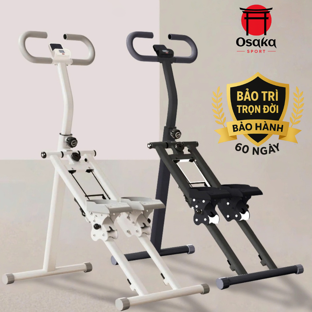 Máy Leo Bậc Thang DS-102 OSAKA, Máy Leo Núi, Máy tập Thể Dục Leo Cầu ...