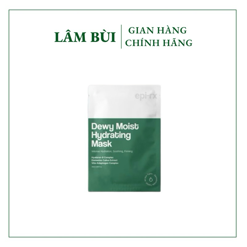 [HÀNG CÔNG TY]MASK PHỤC HỒI EPI RX | Shopee Việt Nam