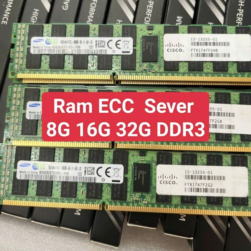 RAM ECC Sever 8G 16G 32G DDR3. Buss 1600 1866 1333 1066 | Shopee Việt Nam