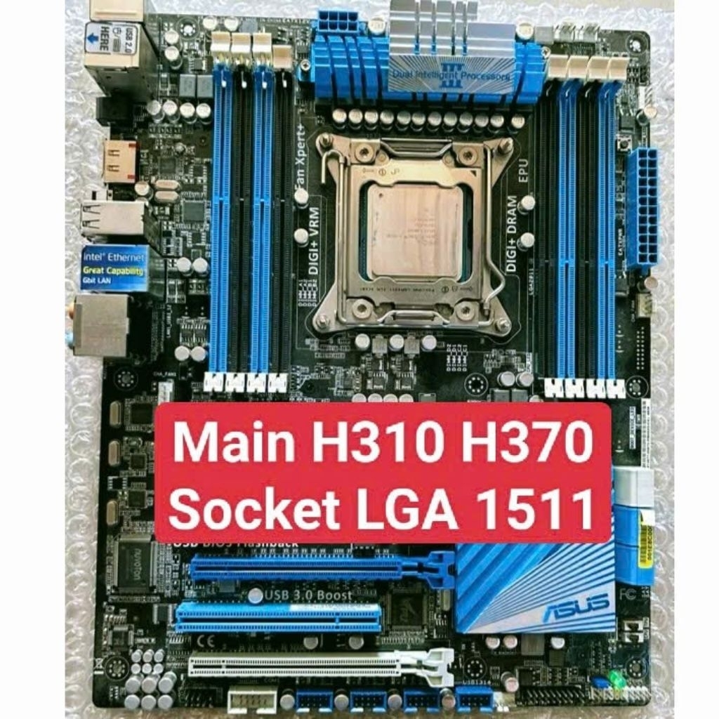 Main H310 H370. Asus Gigabyte MSI. Socket LGA 1511 | Shopee Việt Nam