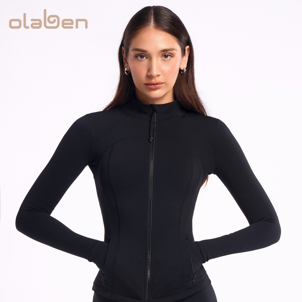 Olaben Evo Tight Fit Define Jacket Áo Khoác Evo Tight Fit Define ...