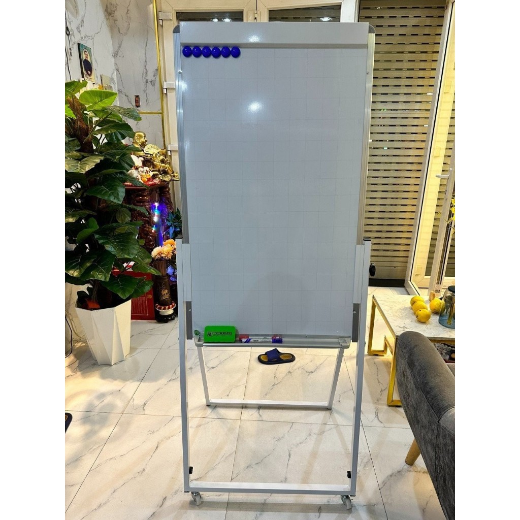 Bảng Flipchart Cao cấp Model size lớn cho văn phòng - 3 size tùy chọn ...