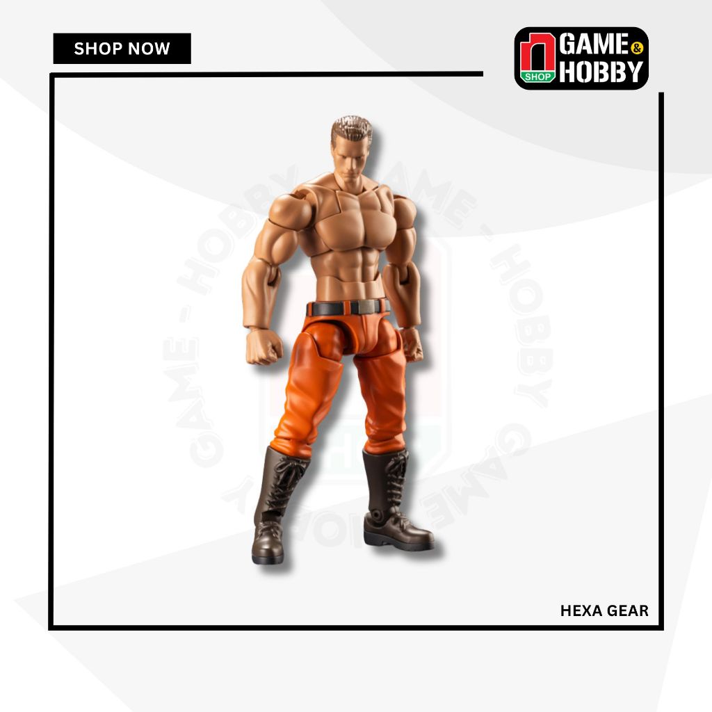 Hexa Gear Early Governor Vol. 5 HG067 - Mô hình lắp ráp chính hãng ...