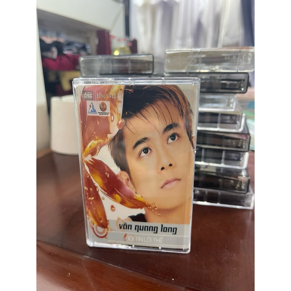 Băng Cassette - Vân Quang Long (90 phút) | Shopee Việt Nam