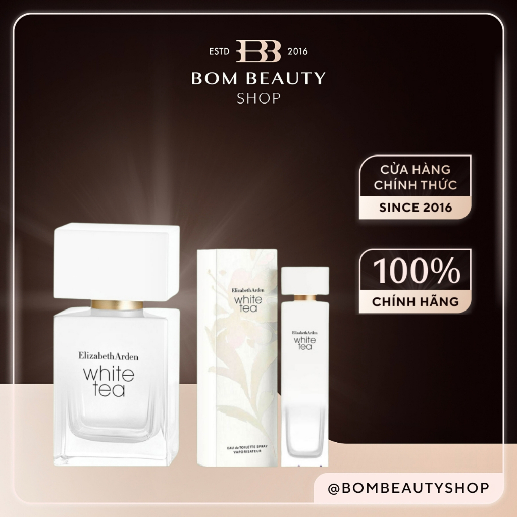 1216- Nước hoa trà trắng Elizabeth Arden White Tea 10ml / 30ml | Shopee ...