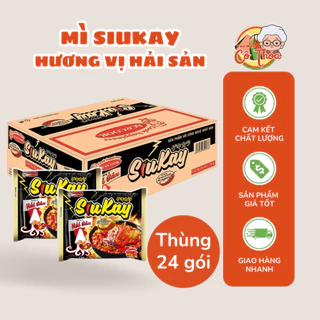 Siukay - Mì Cay 7 Cấp Độ Chính Hãng, Giá Tốt, Đảm Bảo | Shopee Việt Nam