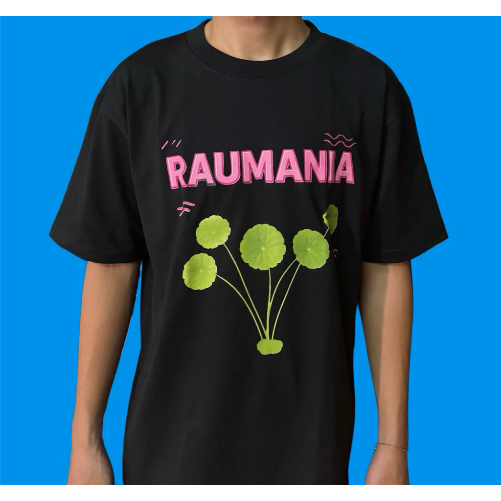 Áo Thun Local Brand Raumania - Áo Thun Rau Má | Shopee Việt Nam