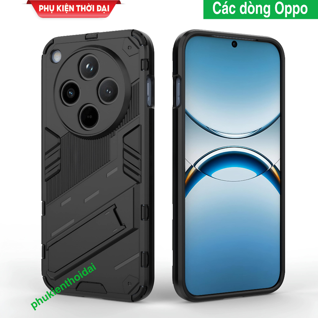 Ốp lưng Find X8 / X8 Pro iron man ver 2 chống sốc chống va đập mạnh giá ...