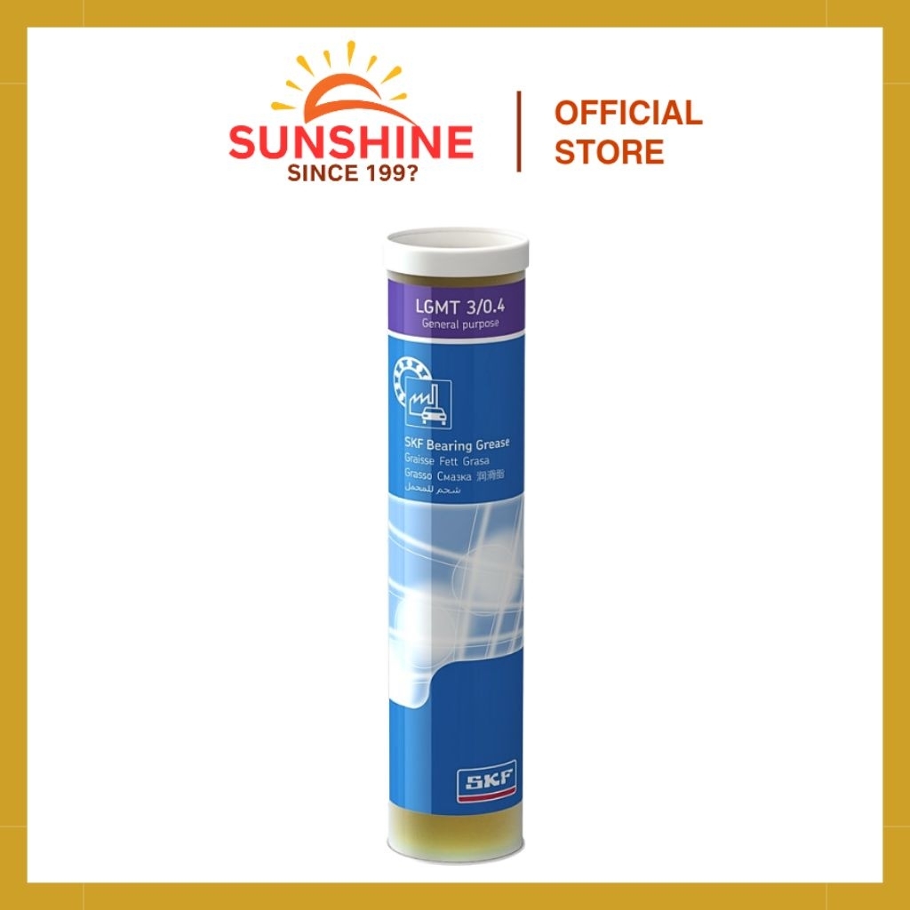 Mỡ SKF LGMT 3/0.4 (400G) chịu nhiệt -30 đến 120 độ đậm đặc chính hãng | Shopee Việt Nam