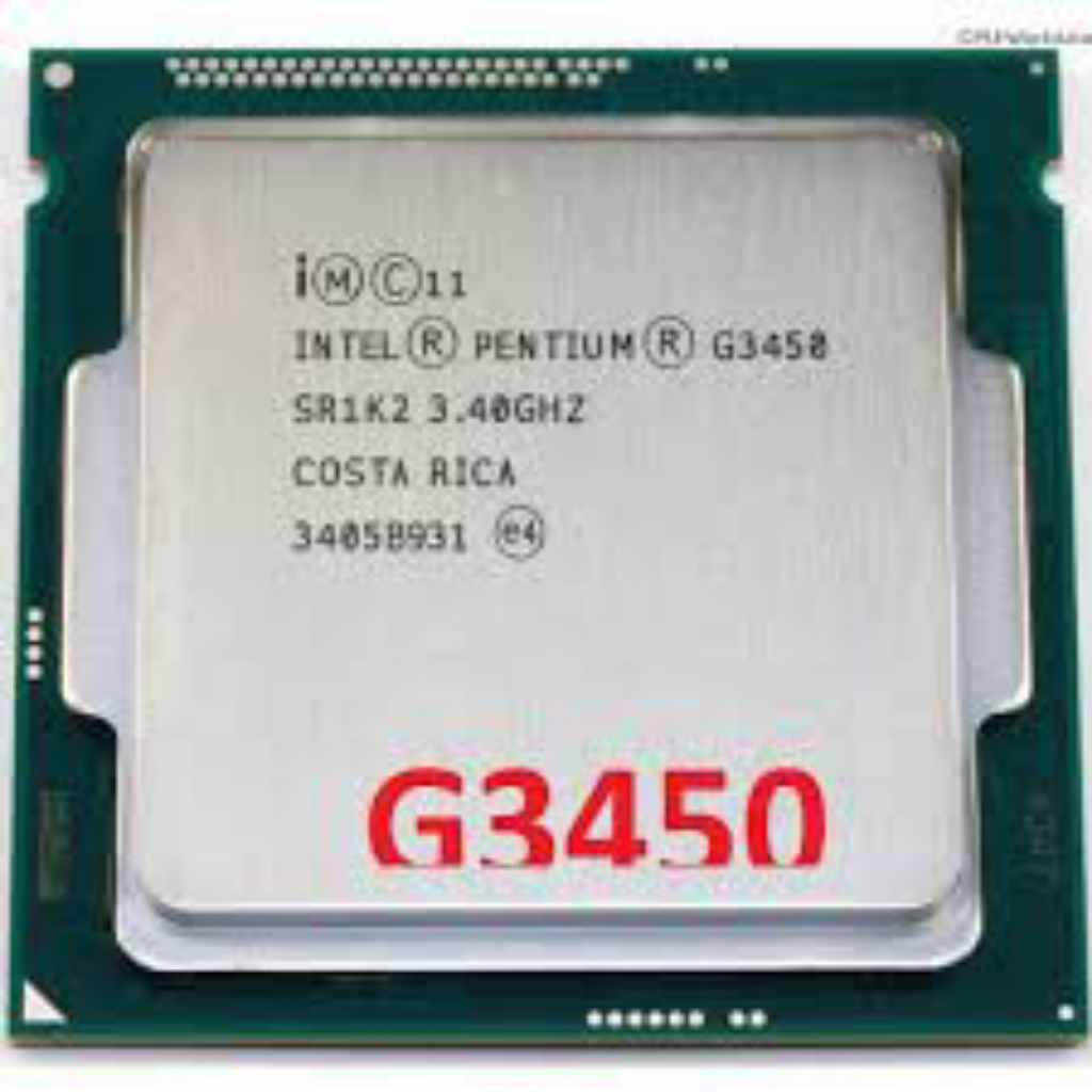 cpu Intel G3450 | Shopee Việt Nam