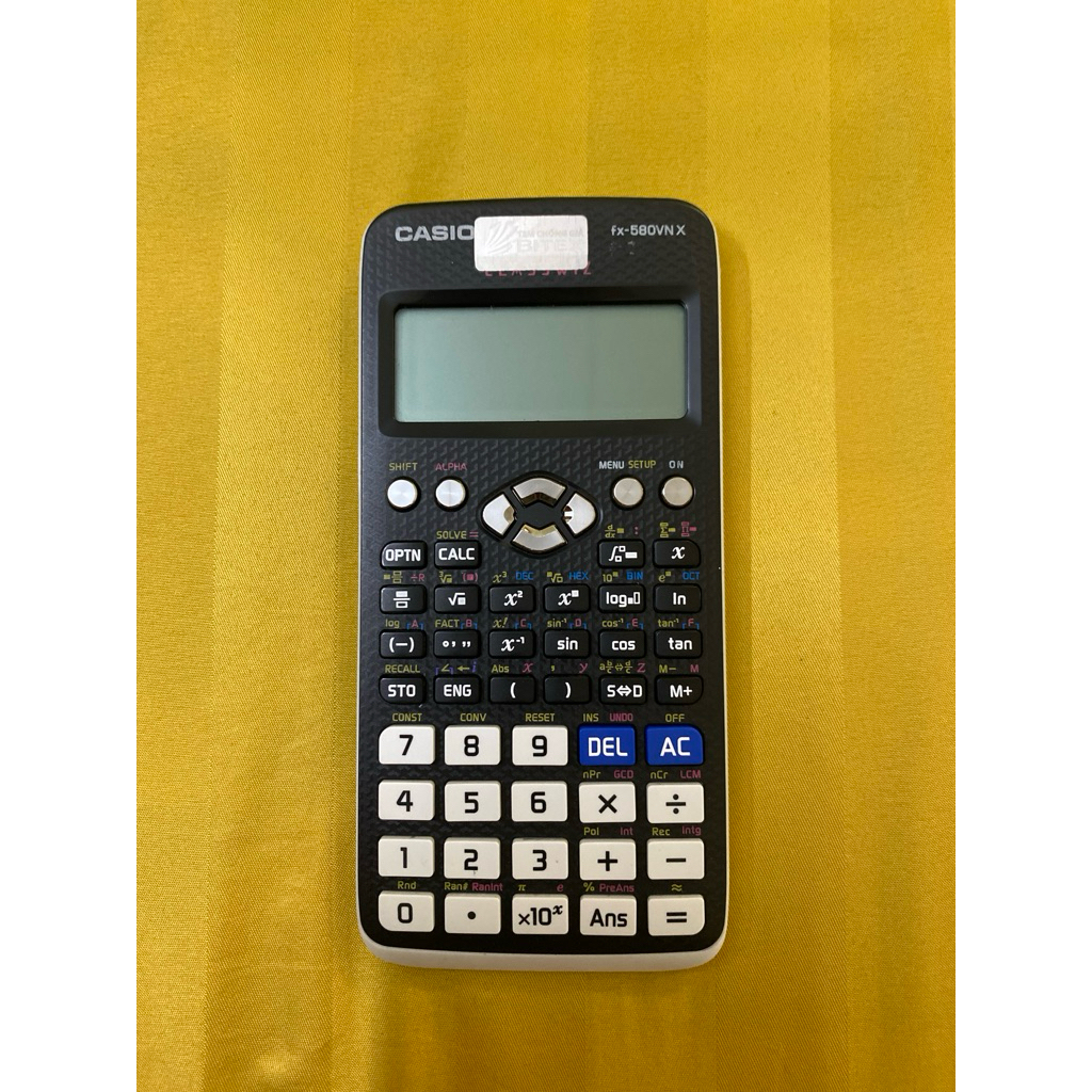 Máy tính casio 570 - Giá Tốt, Sale Tháng 05, Ship 0 Đồng | Shopee Việt Nam