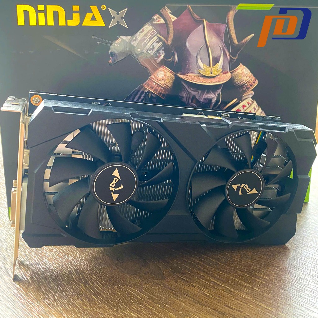 [NEW] NINJA NVIDIA Geforce GTX 1660 Super 6Gb DDR6 BH36T | Shopee Việt Nam