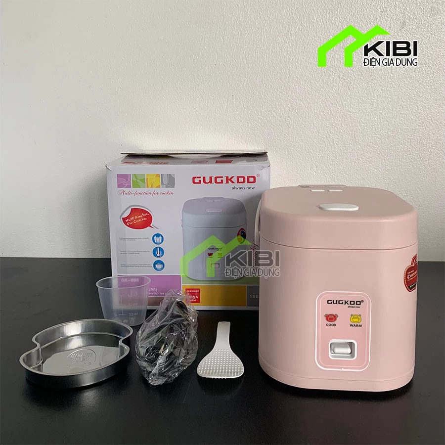 (Deal mở bán giảm 20k) Nồi cơm điện Cuckoo mini 0.8L nồi cơm cao cấp ...