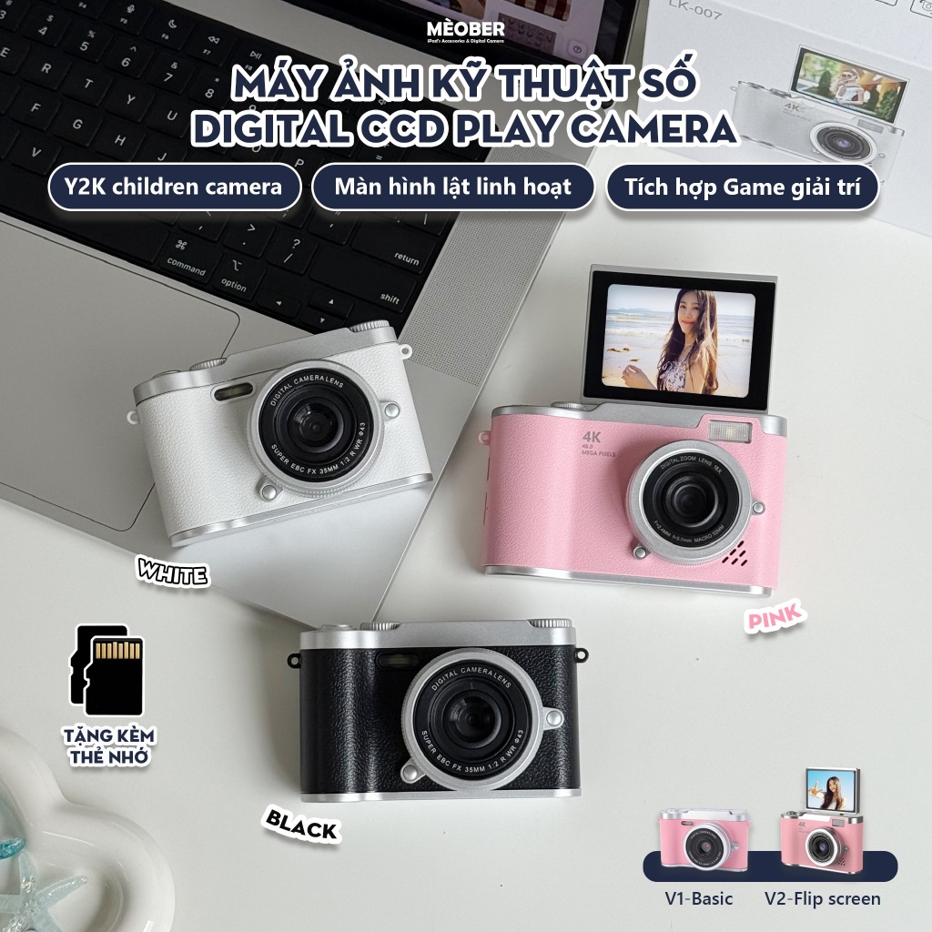 Digital camera - Giá Tốt, Sale Tháng 05, Ship 0 Đồng | Shopee Việt Nam
