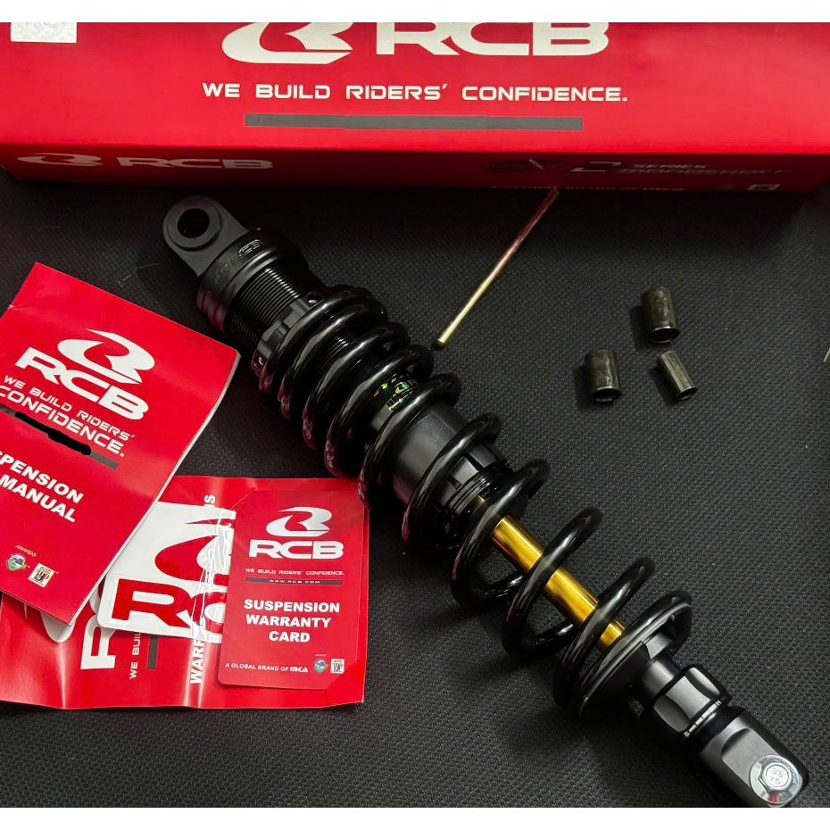 Phuộc RCB S2 ty vàng cho Honda Vario (071082) | Shopee Việt Nam