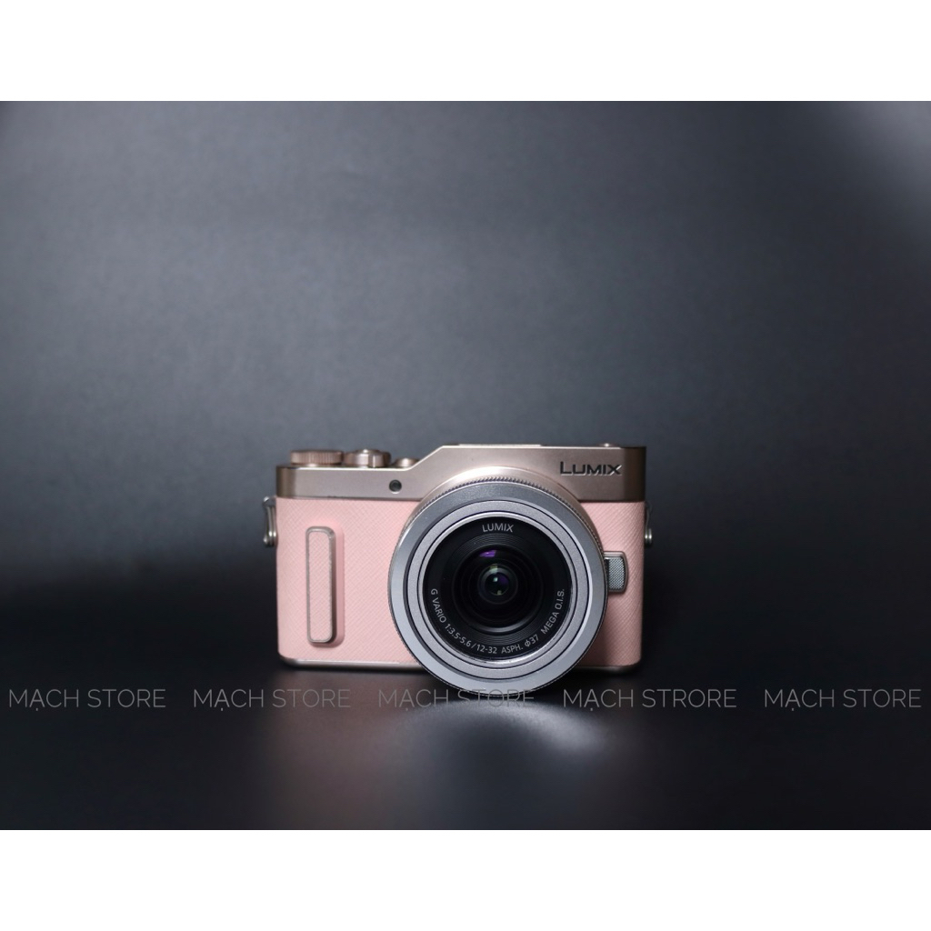 MÁY ẢNH LUMIX GF10 + LENS 12-32MM F/3.5-5.6 | Shopee Việt Nam