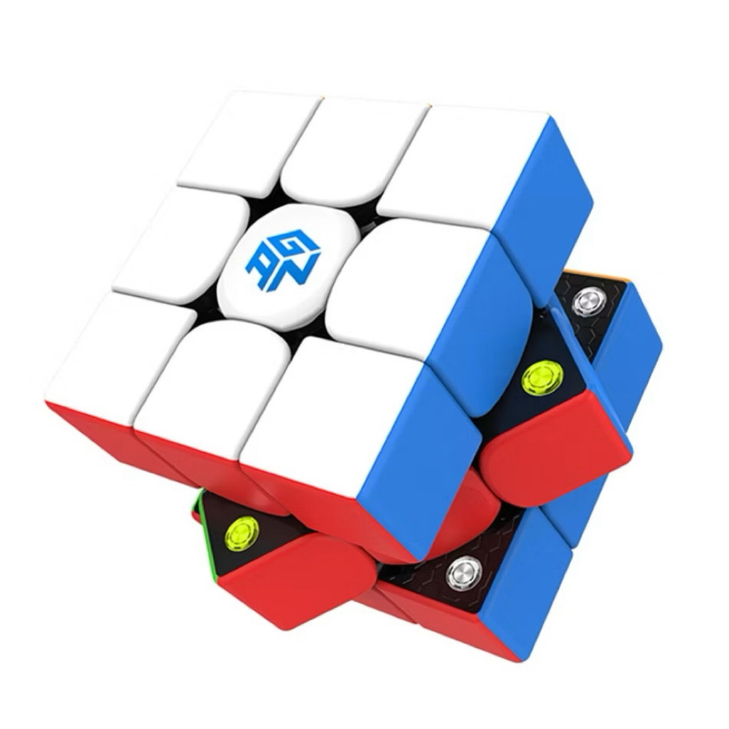 Rubik 3x3 Gan 356 M Cao Cấp Flagship Dán Nhãn Gan Loại 2 | Shopee Việt Nam