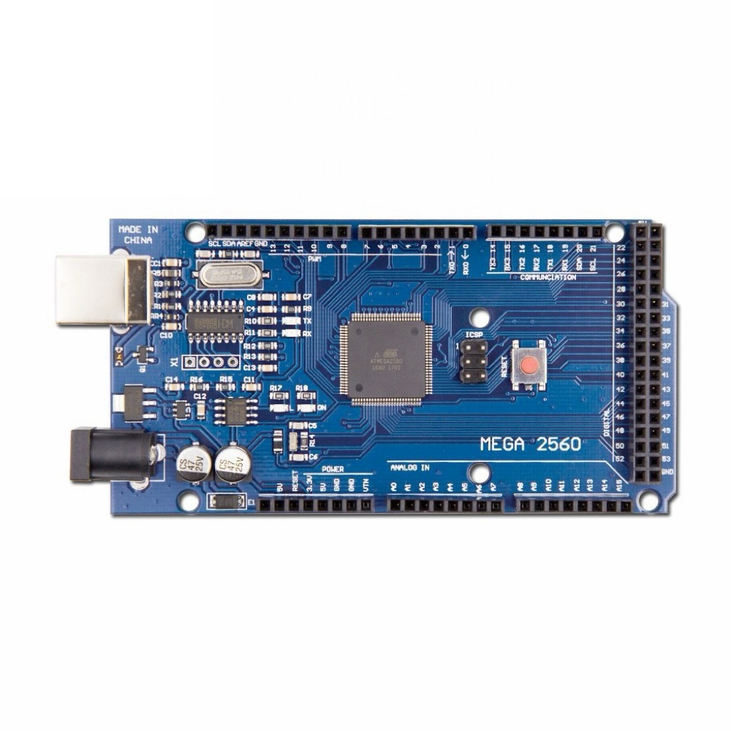 Arduino MEGA 2560 R3 CH340 không cáp - TH128 | Shopee Việt Nam