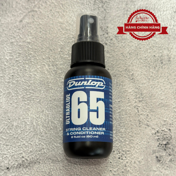[Chính Hãng] Dầu Lau Dây Đàn Guitar Dunlop 6582 - Ultraglide String ...