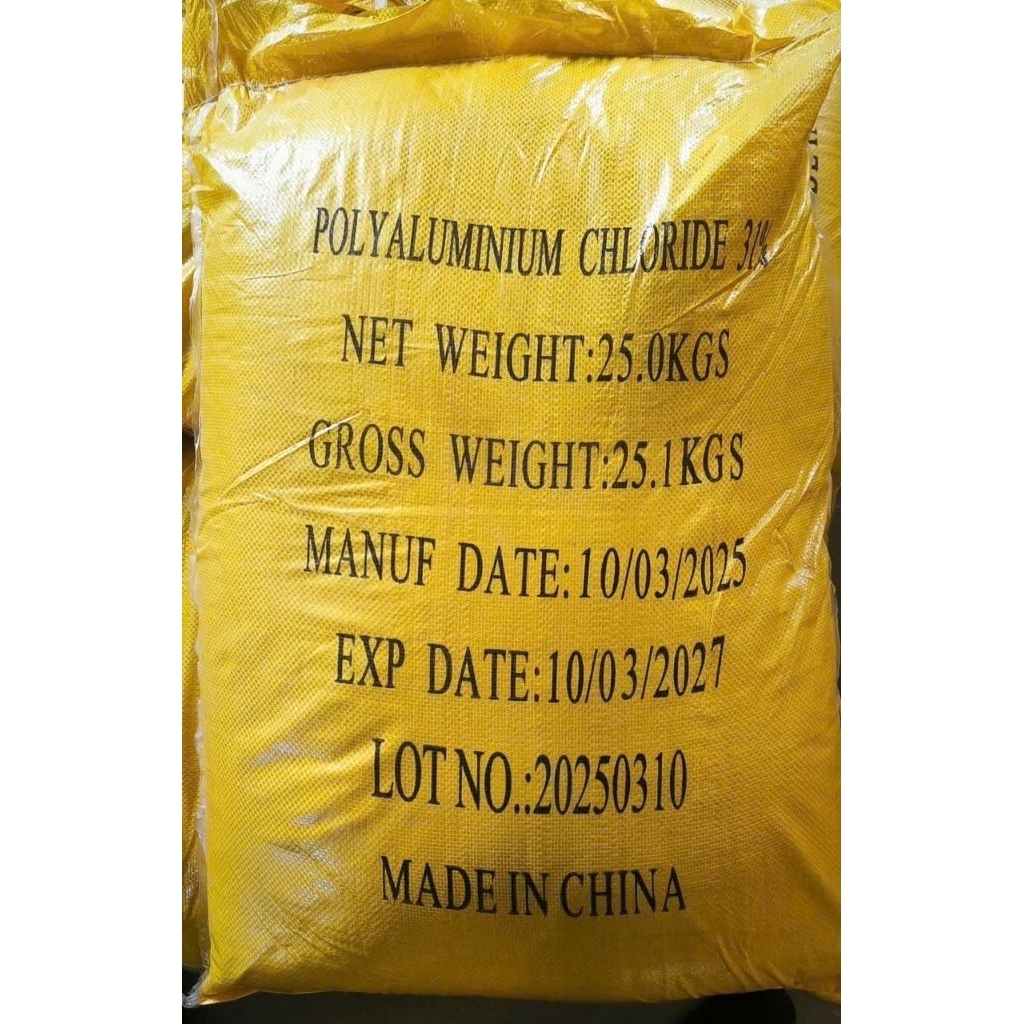 PAC 31% (Poly Aluminium Chloride) 31% keo tụ dùng trong xử lý nước ...