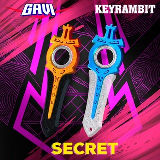 SECRET Keyrambit – Keyrambit Trấn Uy - Keyrambit Hồ Quang - Món đồ sưu ...