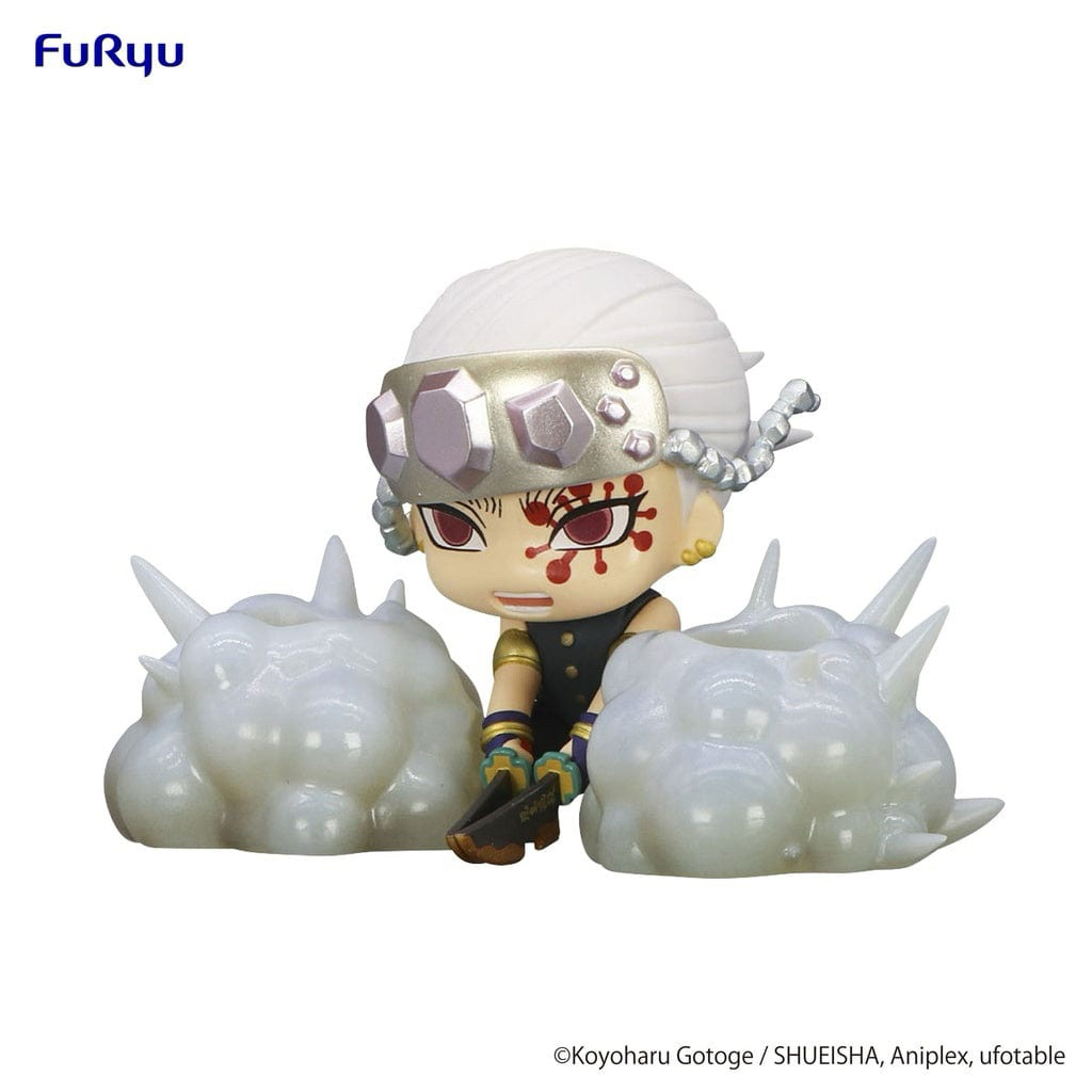 Mô hình Kimetsu No Yaiba Mini - Uzui Tengen Hold Figure chính hãng ...