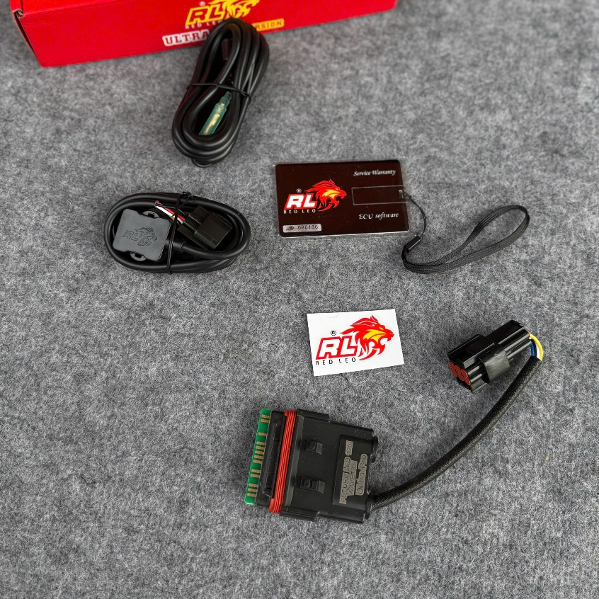 Ecu Redleo Utrapro Wave 125 / Future Led chính hãng | Shopee Việt Nam