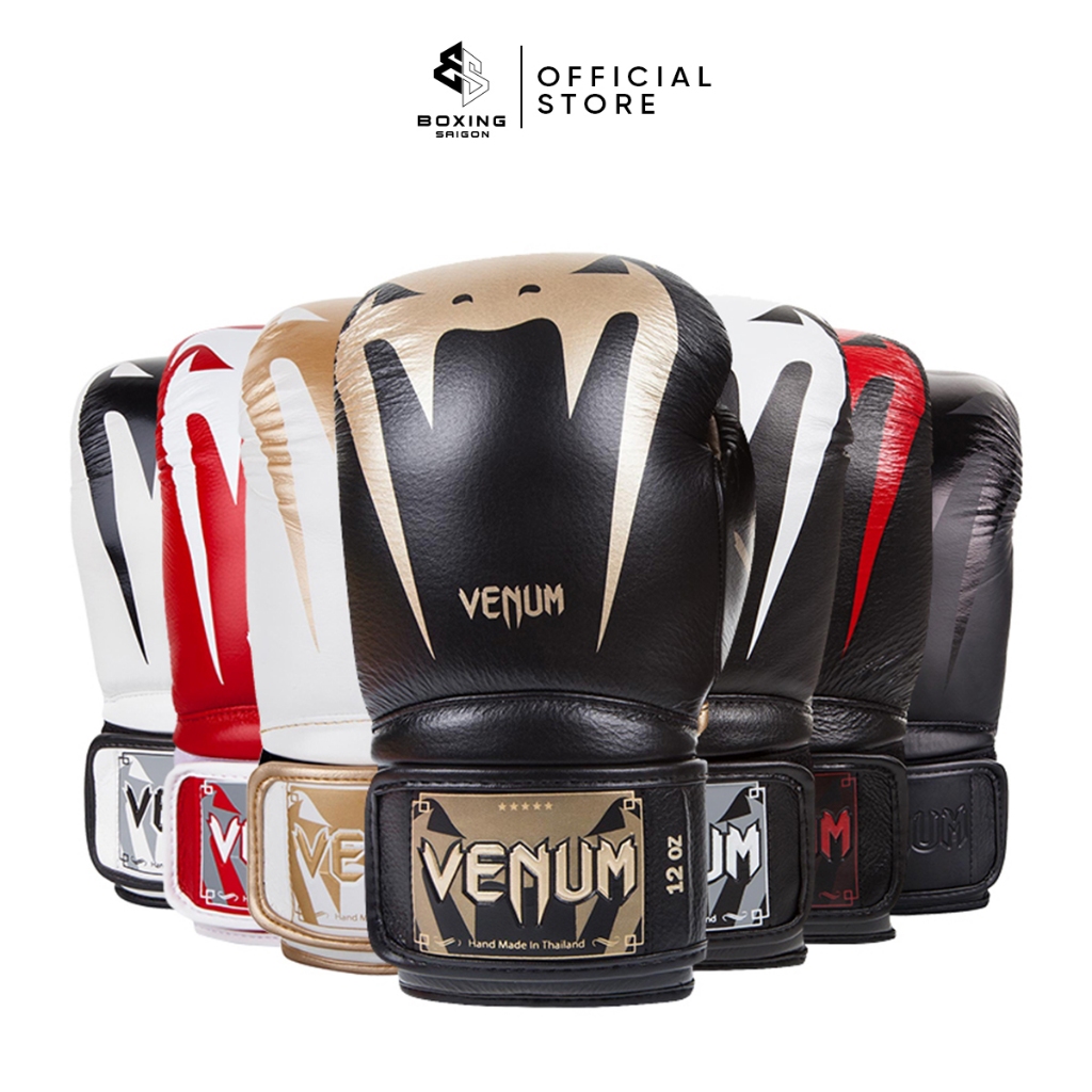 Găng Tay Boxing Venum Giant 3.0 | Shopee Việt Nam