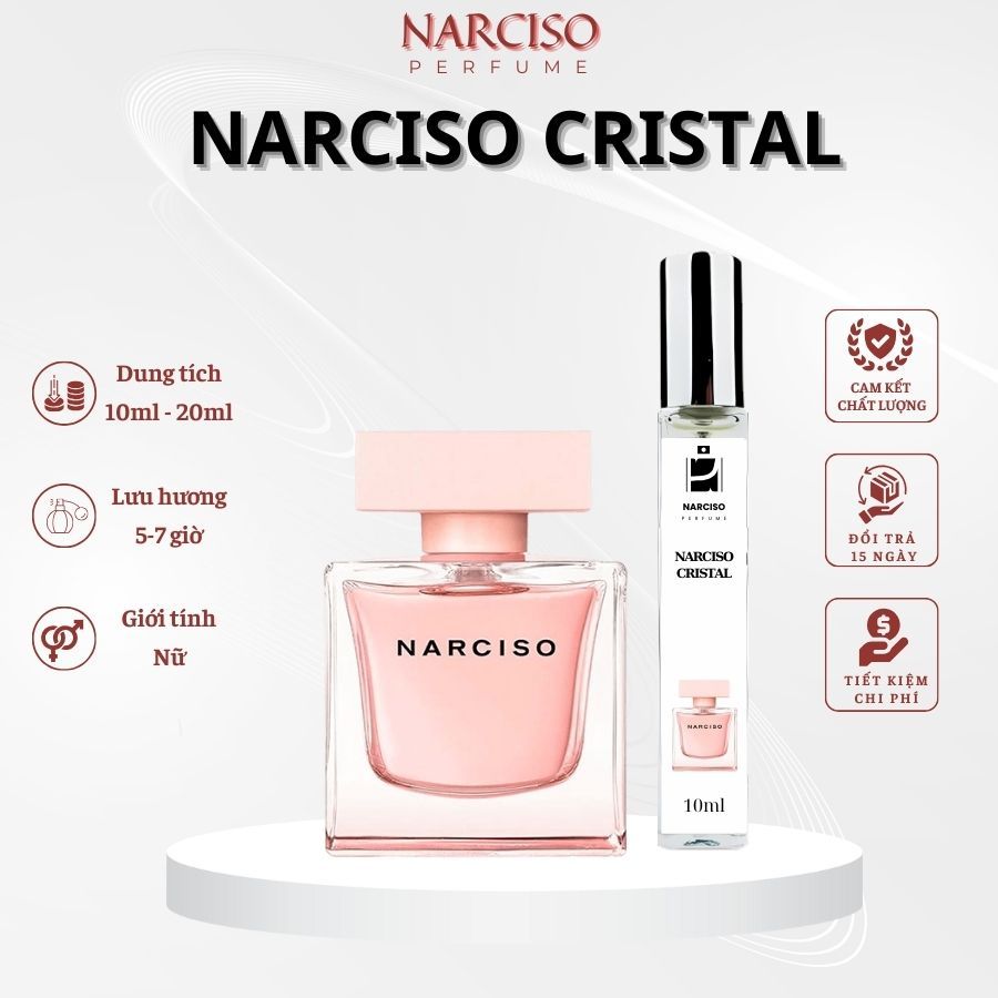 Narciso - Nước Hoa Chính Hãng, Giá Tốt, Đảm Bảo | Shopee Việt Nam
