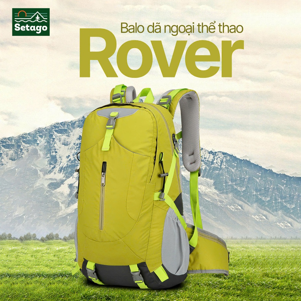 Balo dã ngoại thể thao Rover 30L - Balo trekking, hiking, dã ngoại ...