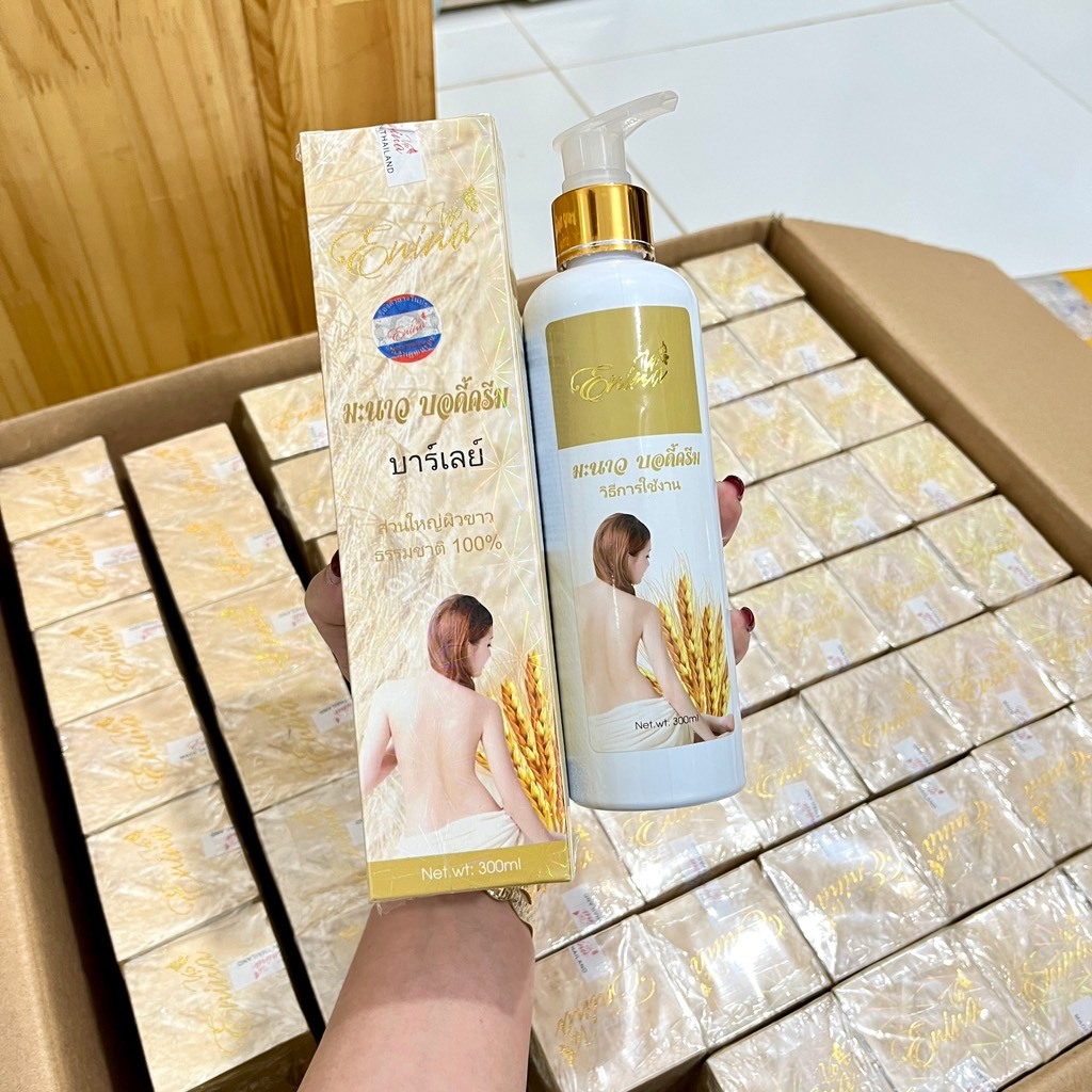 Tắm Trắng Erina Thái Lan Chai 300ml chính hãng | Shopee Việt Nam