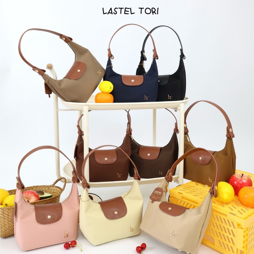 LASTEL Túi Nylon Tori Đeo Được 3 Kiểu Siêu Gọn Nhẹ Chống Nước | Shopee ...